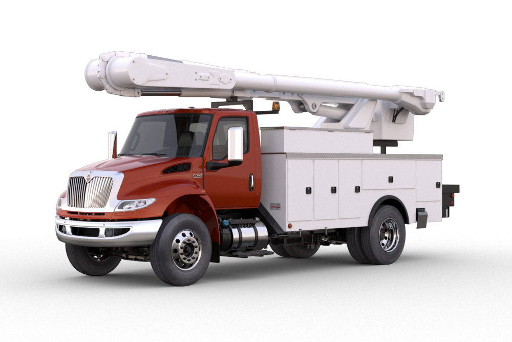 Ener Trucks & Service